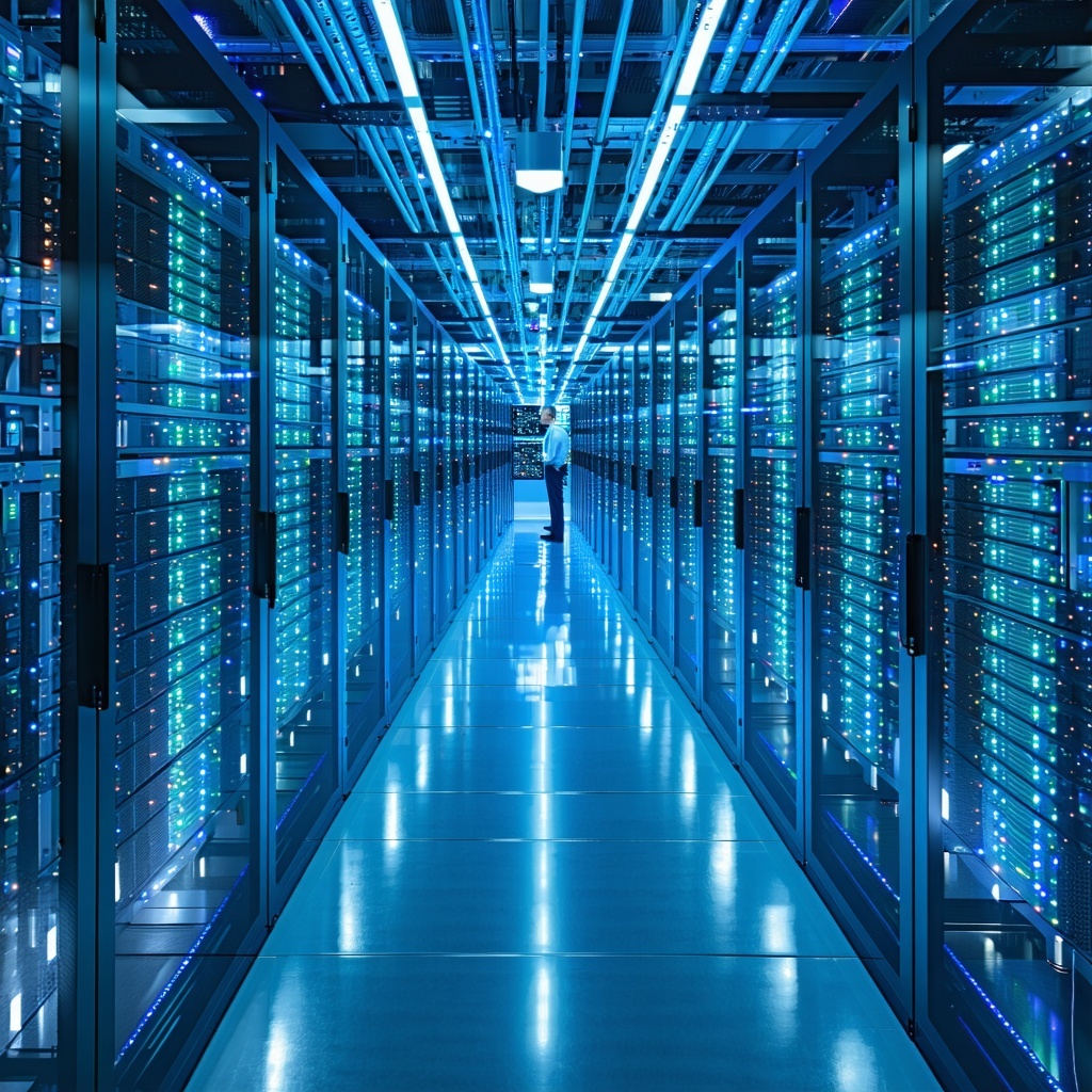 Active Optical Cables in Data Centers: A Guide to Faster, Smarter Connectivity